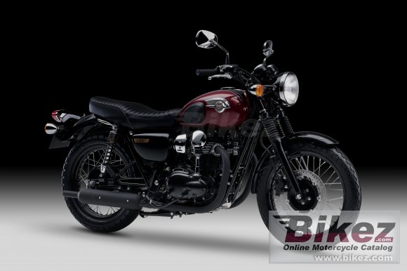 Kawasaki W800 Special Edition gallery